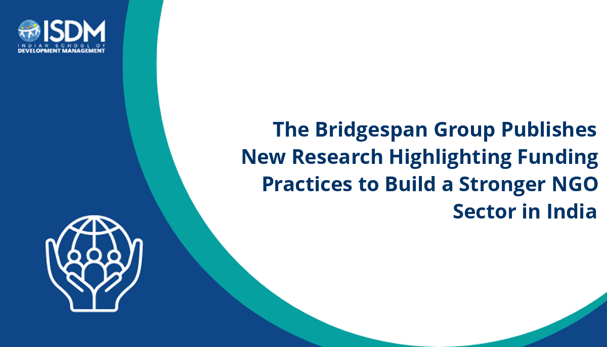 The Bridgespan Group Publishes New Research Highlighting Funding ...