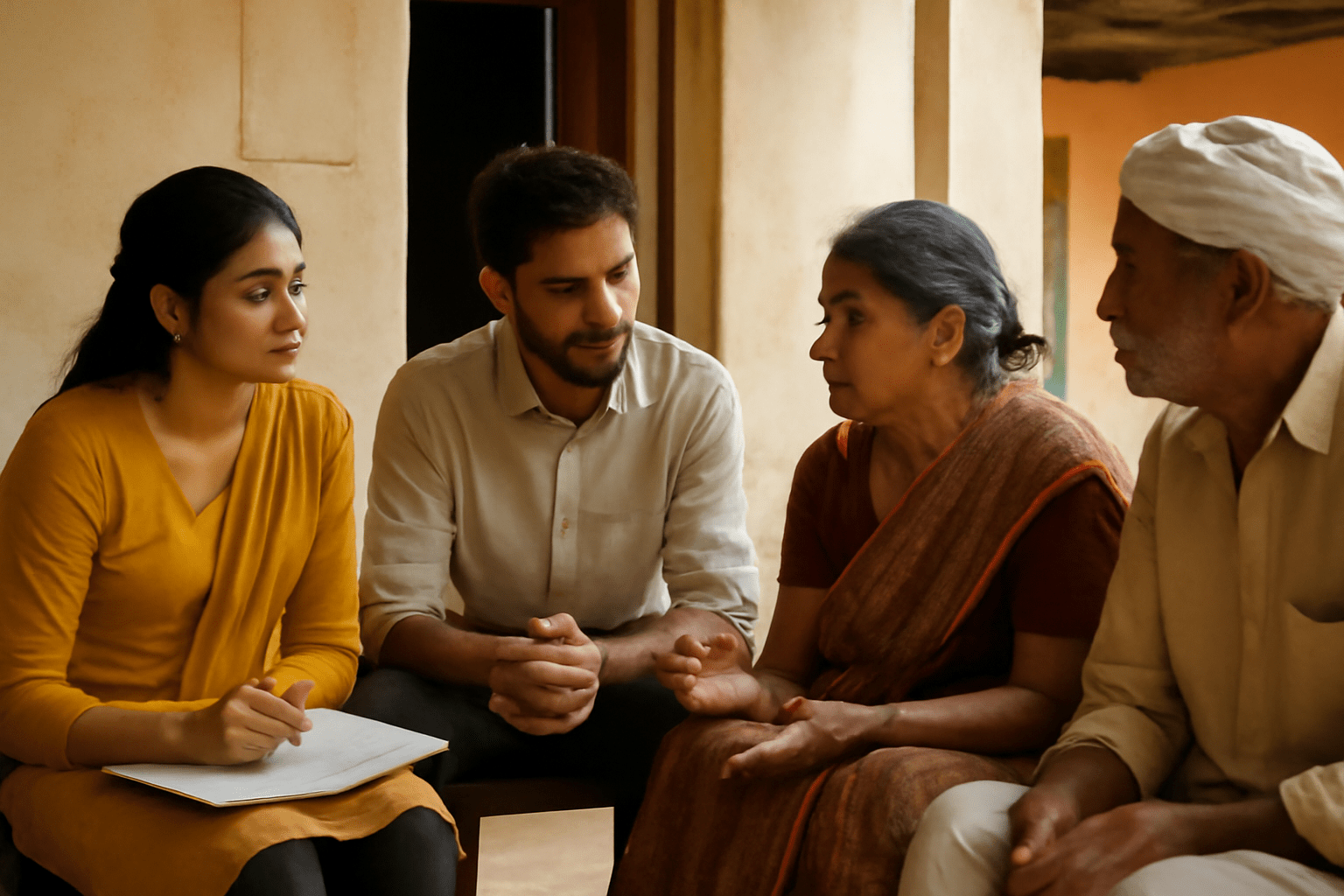 Why Indian NGOs need new funding practices to scale impact?