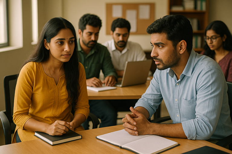 Why consider a career in the Development Sector? - ISDM Ekam