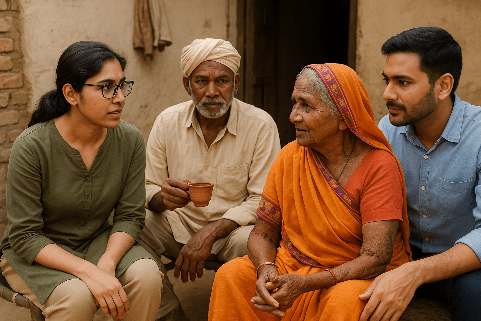 Your Favourite Cup Of Chai : Keeping Tribal People Bonded To Labour ...