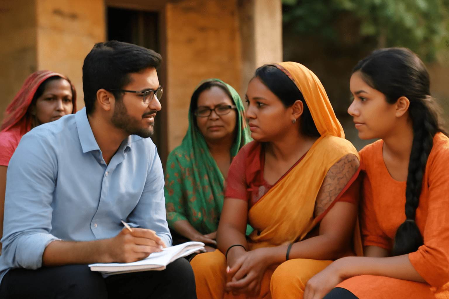 Career in the Indian social sector through PGP-DM