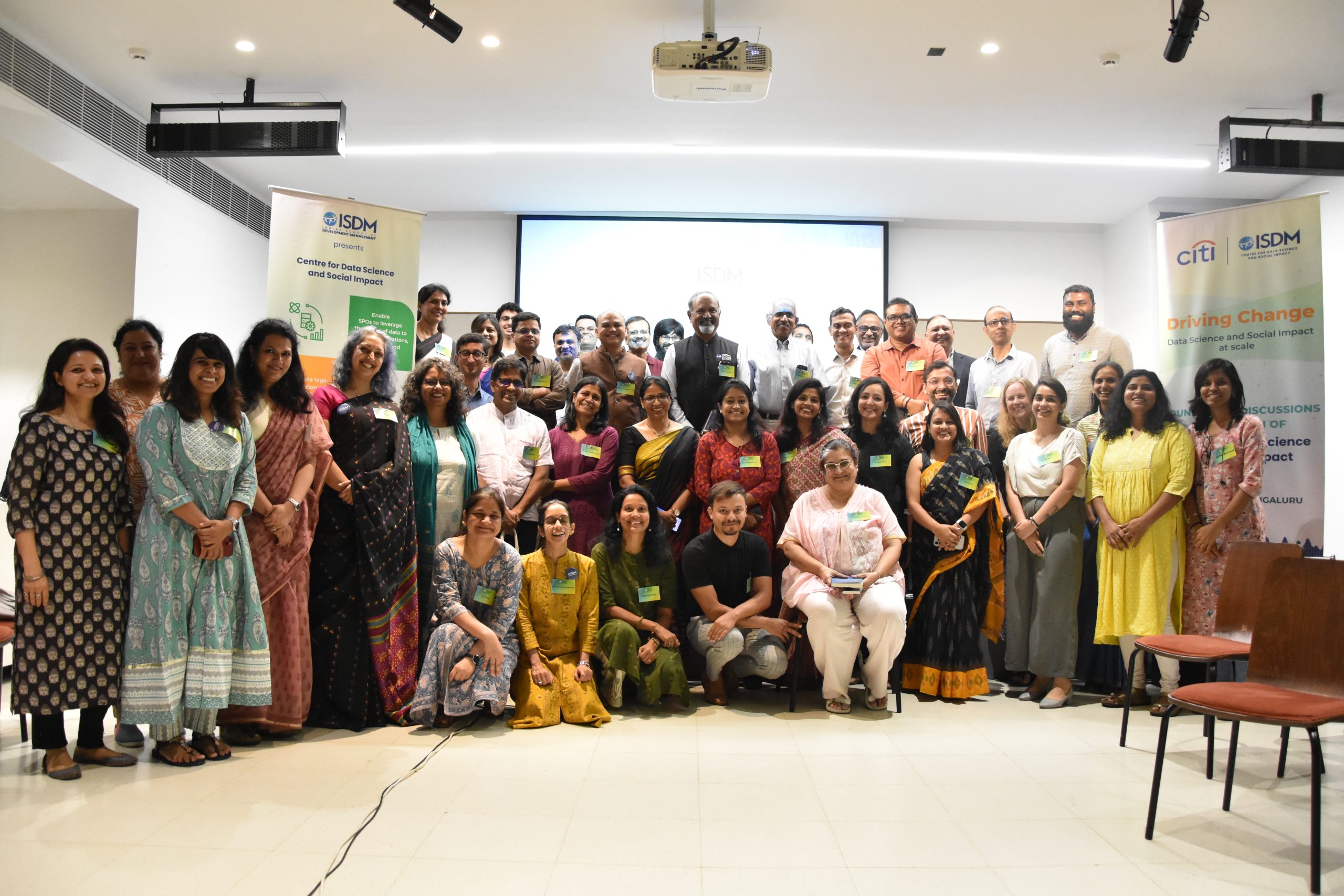 Centre For Data Science And Social Impact Launched In Bengaluru - ISDM Ekam