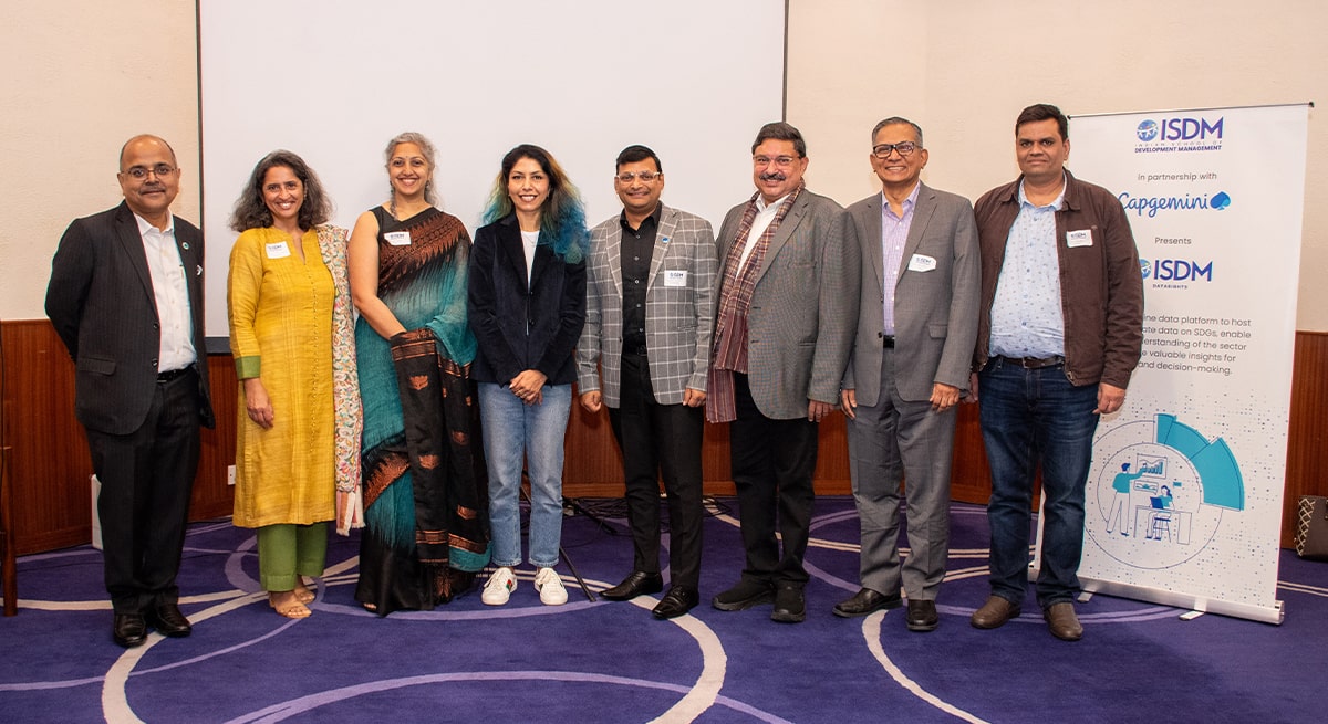 All For Data, Data For All - ISDM Ekam