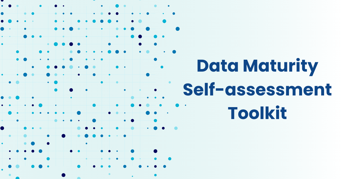 Data Maturity Assessment (DMA) - ISDM Ekam
